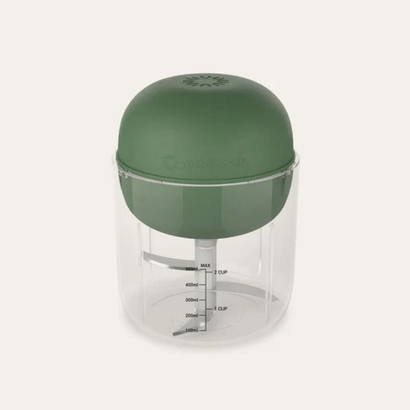 Nutricook Choppi Cordless Chopper – House of Excellence