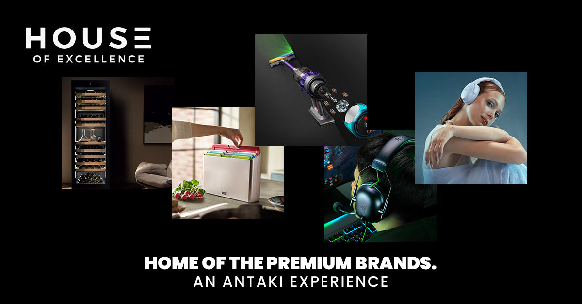 Refrigerator – House of Excellence