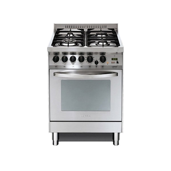 Lofra Cooker Professional P66GVG/CI Stainless Steel – House of Excellence