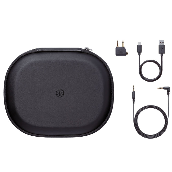 Yamaha YH-L700A Wireless Noise-Cancelling Headphones with 3D Sound ...