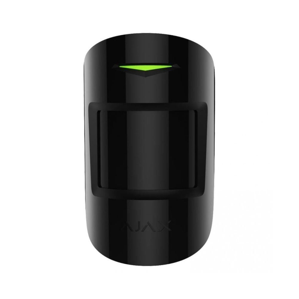 Ajax MotionProtect Plus – Wireless PET immune motion detector with mic ...