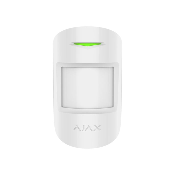 Ajax MotionProtect Plus – Wireless PET immune motion detector with mic ...