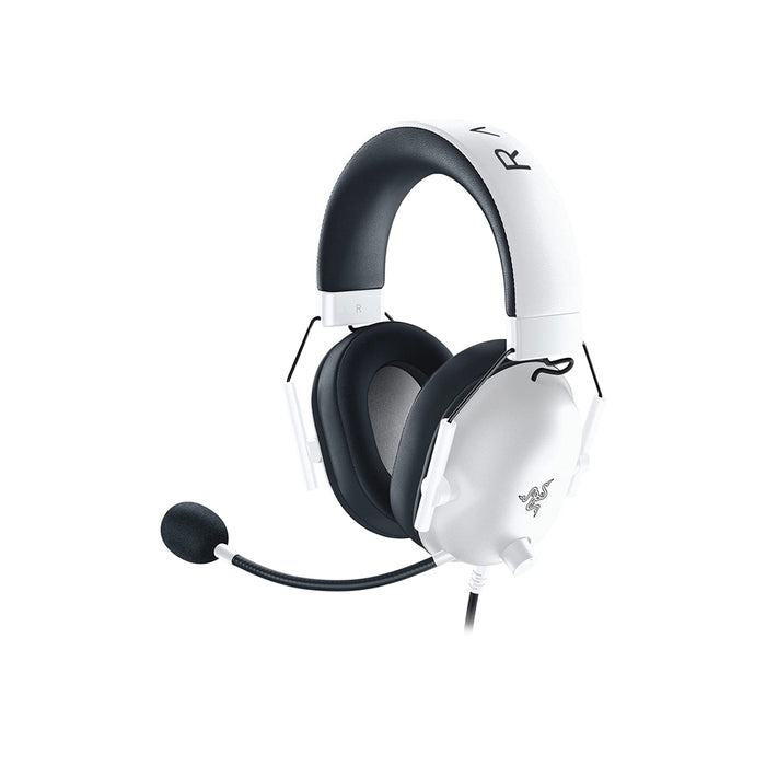 Razer Black Shark V2 X - Gaming Headset - White – House of Excellence