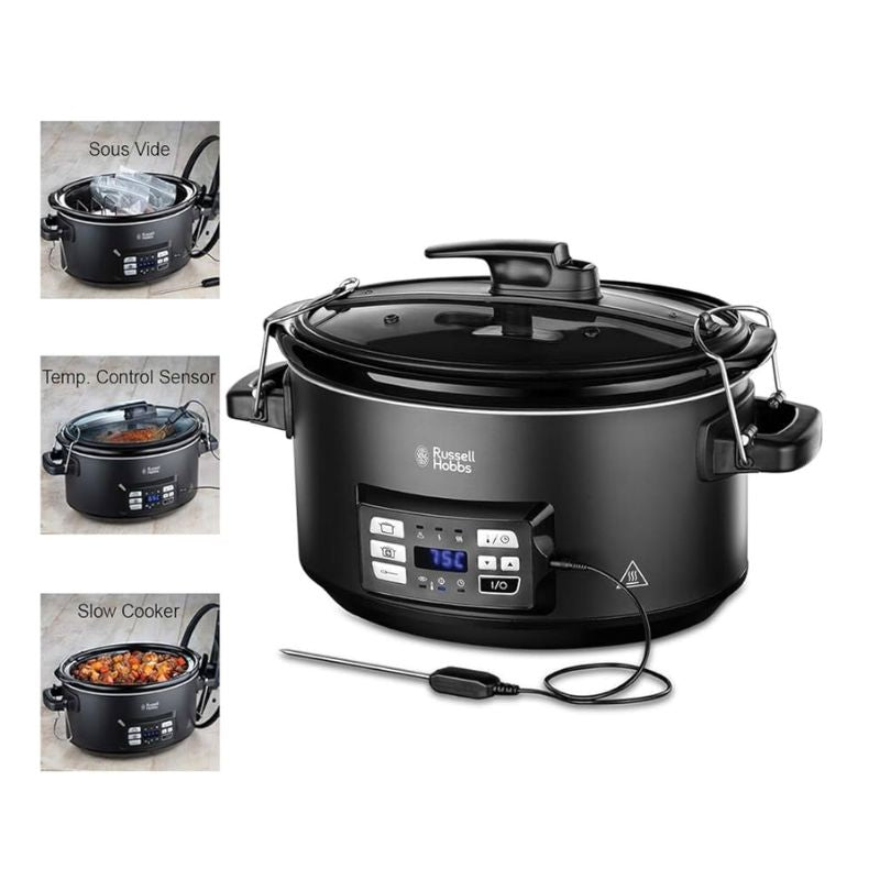 Russell Hobbs Sous Vide Slow Cooker – House of Excellence